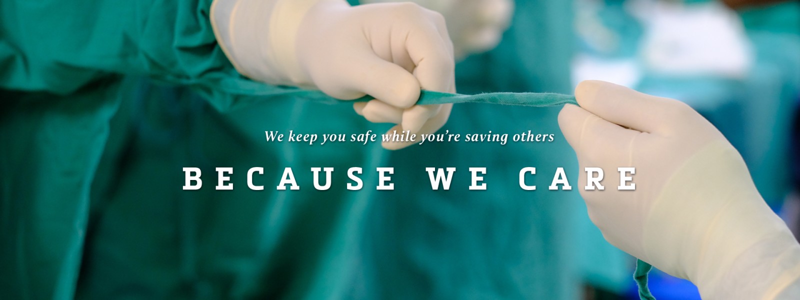 StedFast - High Performance Barrier Laminates for Reusable Gowns and Drapes