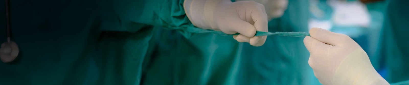 Medical Barriers for Reusable Gowns and Drapes - Stedfast Inc.